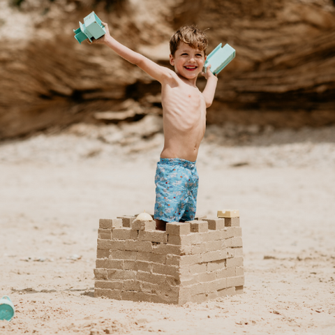 Sand Castle Builders Kit | Sand Pal